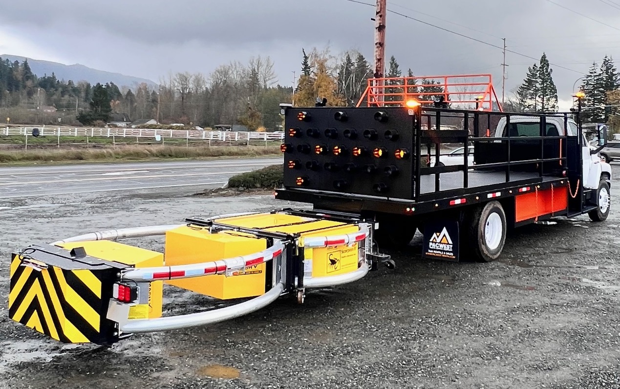 Rentals – Premier Builder of TMA Trucks